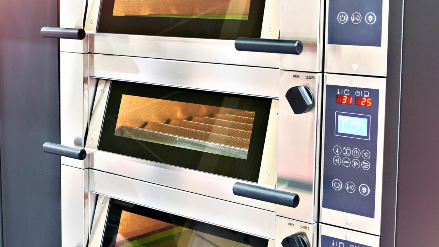 Streamlining Industrial Oven Performance Testing - Test & Measurement