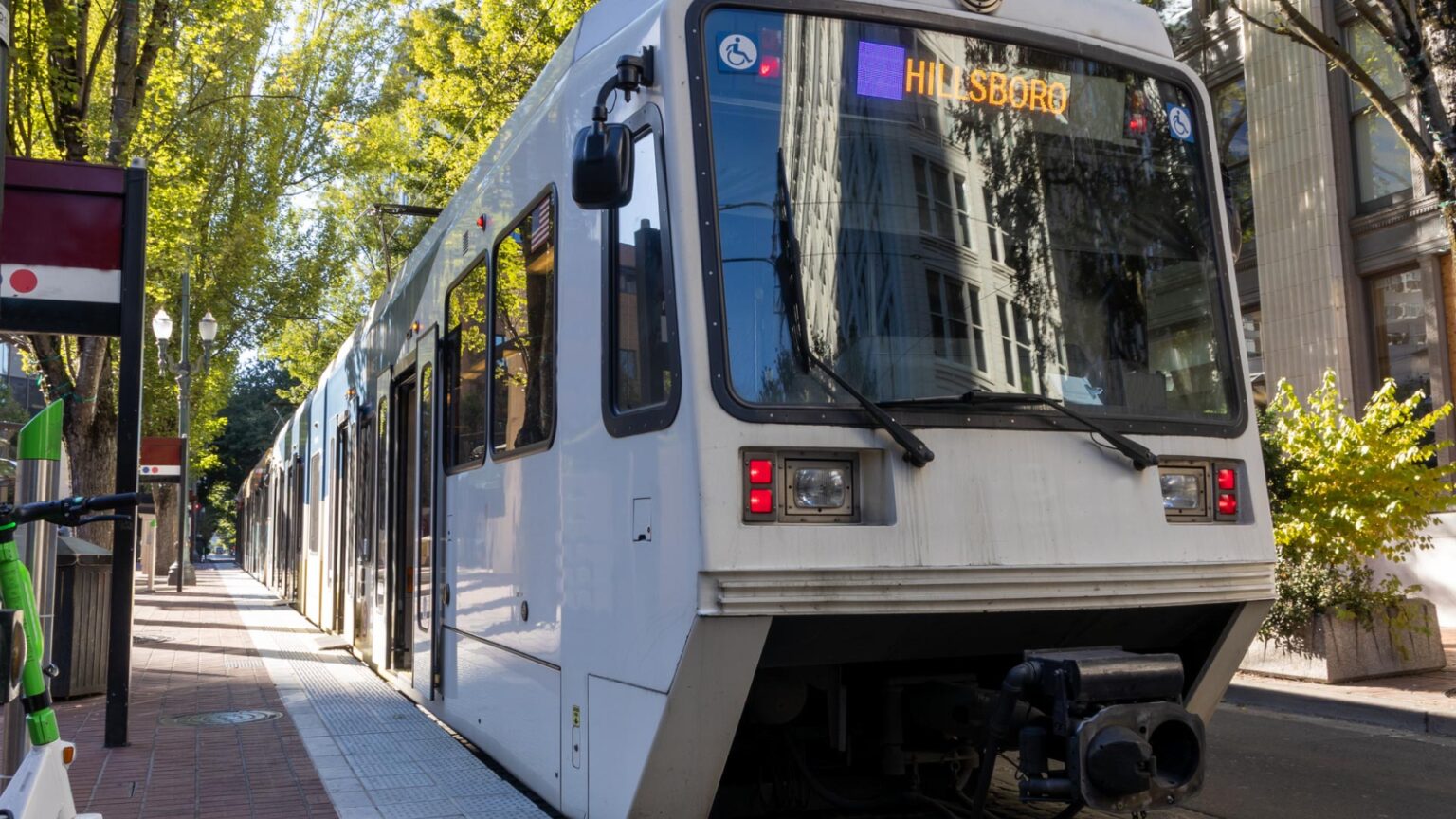 Optimizing The Performance of Light Rail Systems with Cutting-Edge Data ...