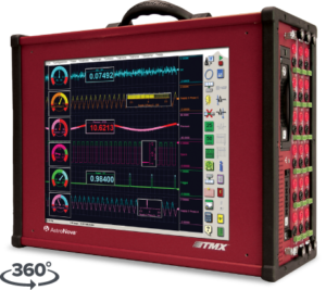 Touch Screen Data Acquisition TMX | AstroNova Test & Measurement