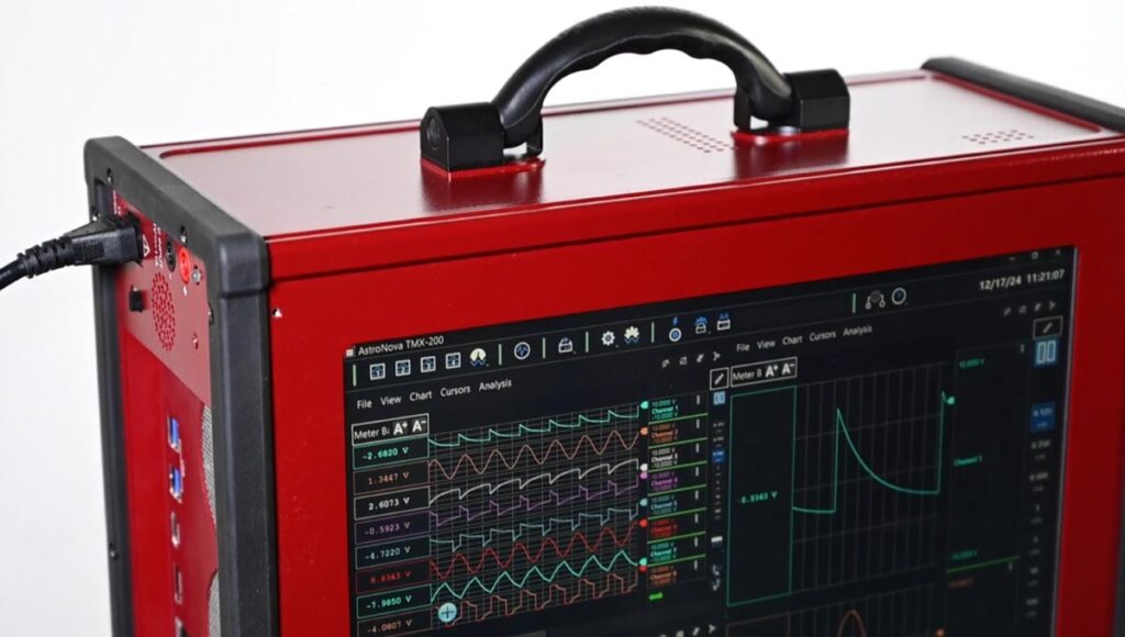 TMX-200 - Test & Measurement